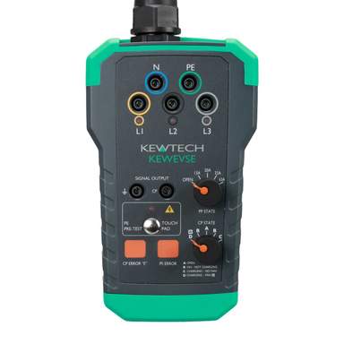 Kewtech EVSE Testing Charger Adapter (KEWEVSE) | CEF