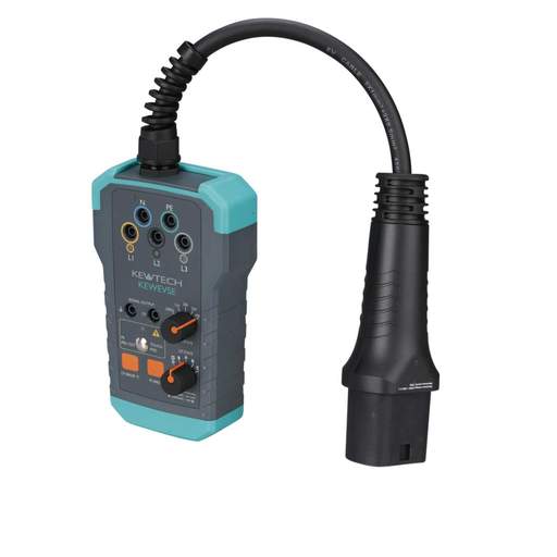 Kewtech EVSE Testing Charger Adapter (KEWEVSE) | CEF