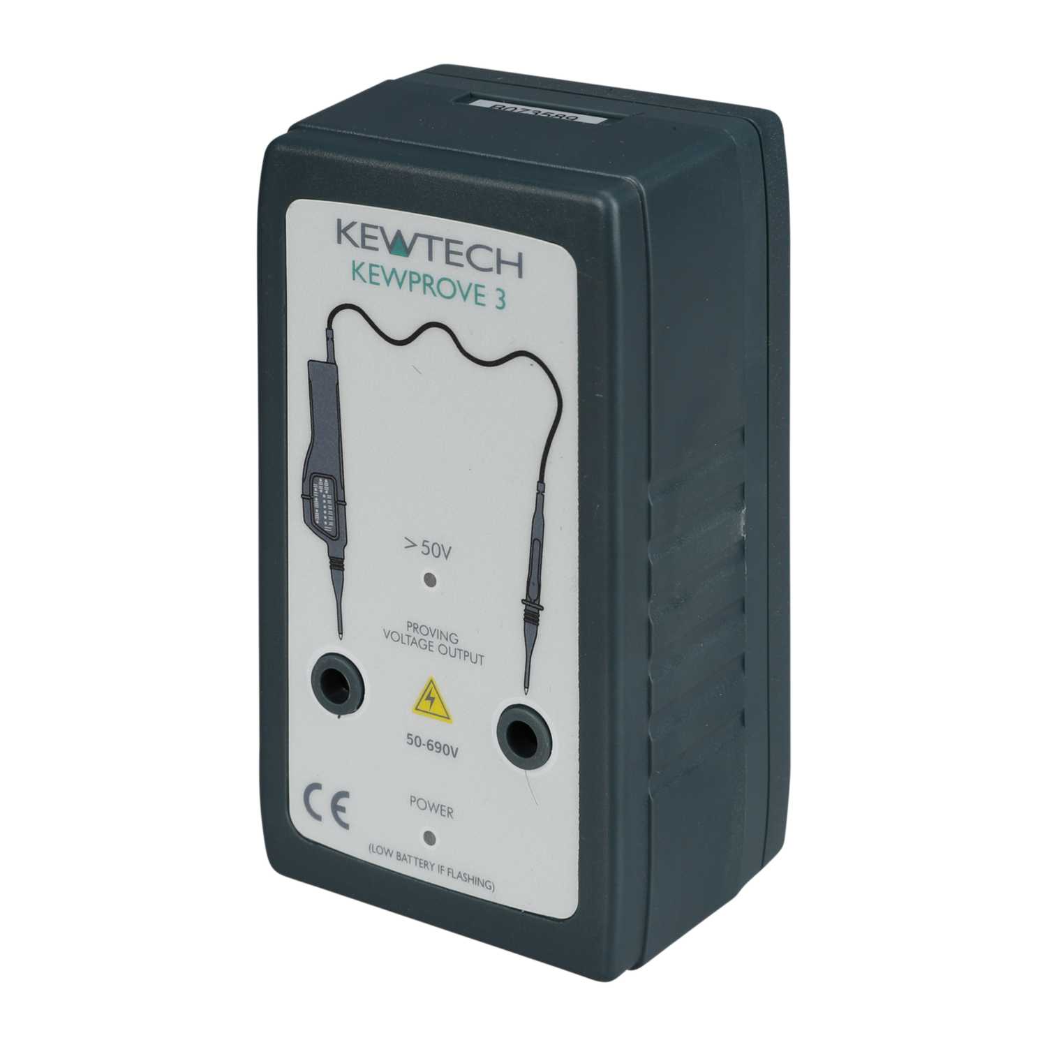 Kewtech Safe Isolation Kit Complete with Voltage Tester (KEWISO3) | CEF