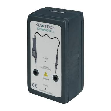 Kewtech Safe Isolation Kit Complete with Open Jaw Current / Voltage ...
