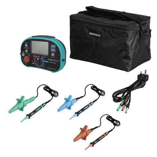 Kewtech Multifunction Installation Tester with EV Capability (KT64DL) | CEF