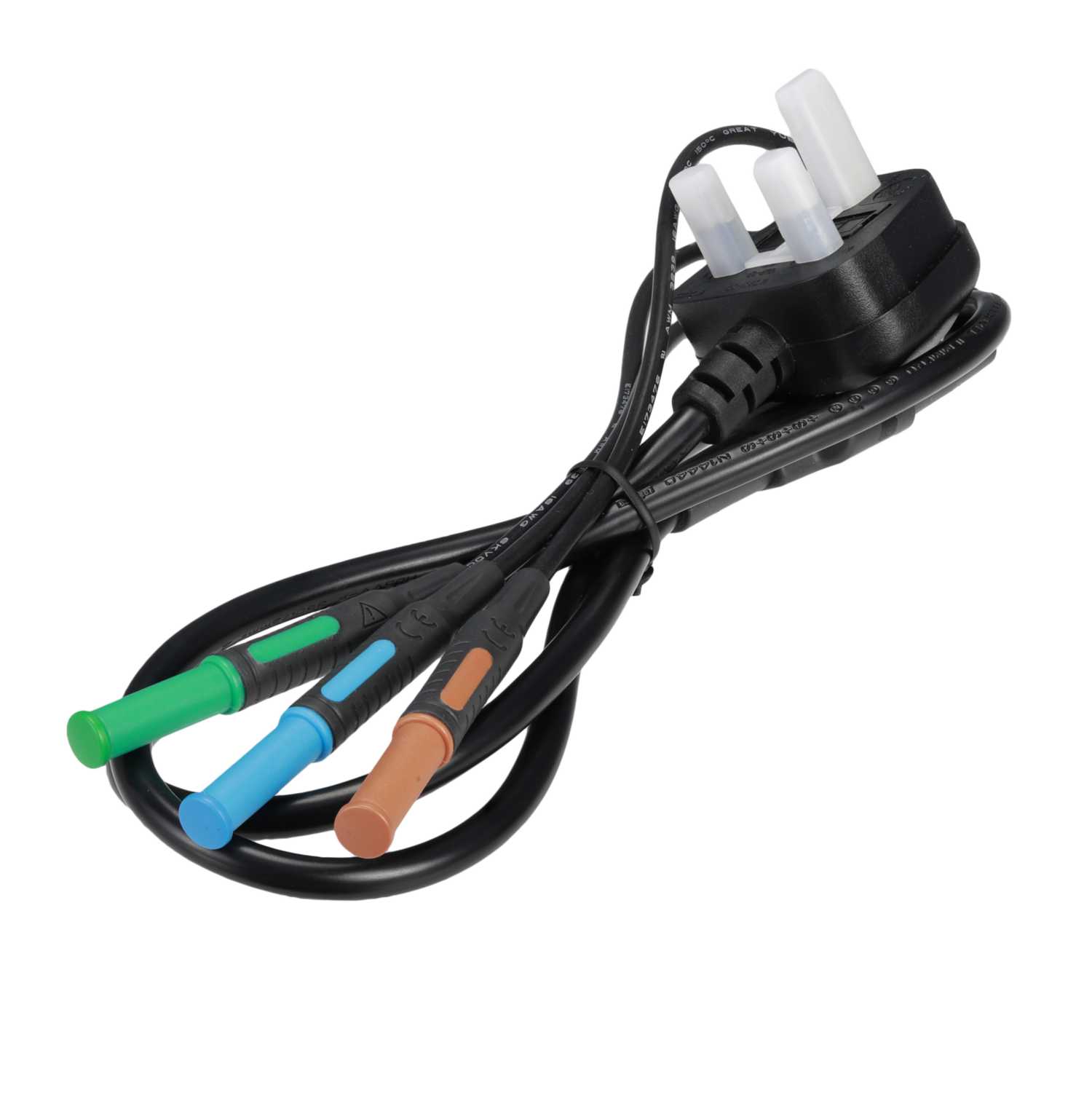 Kewtech KT66DL Multifunction Installation Tester with EVSE Facility ...