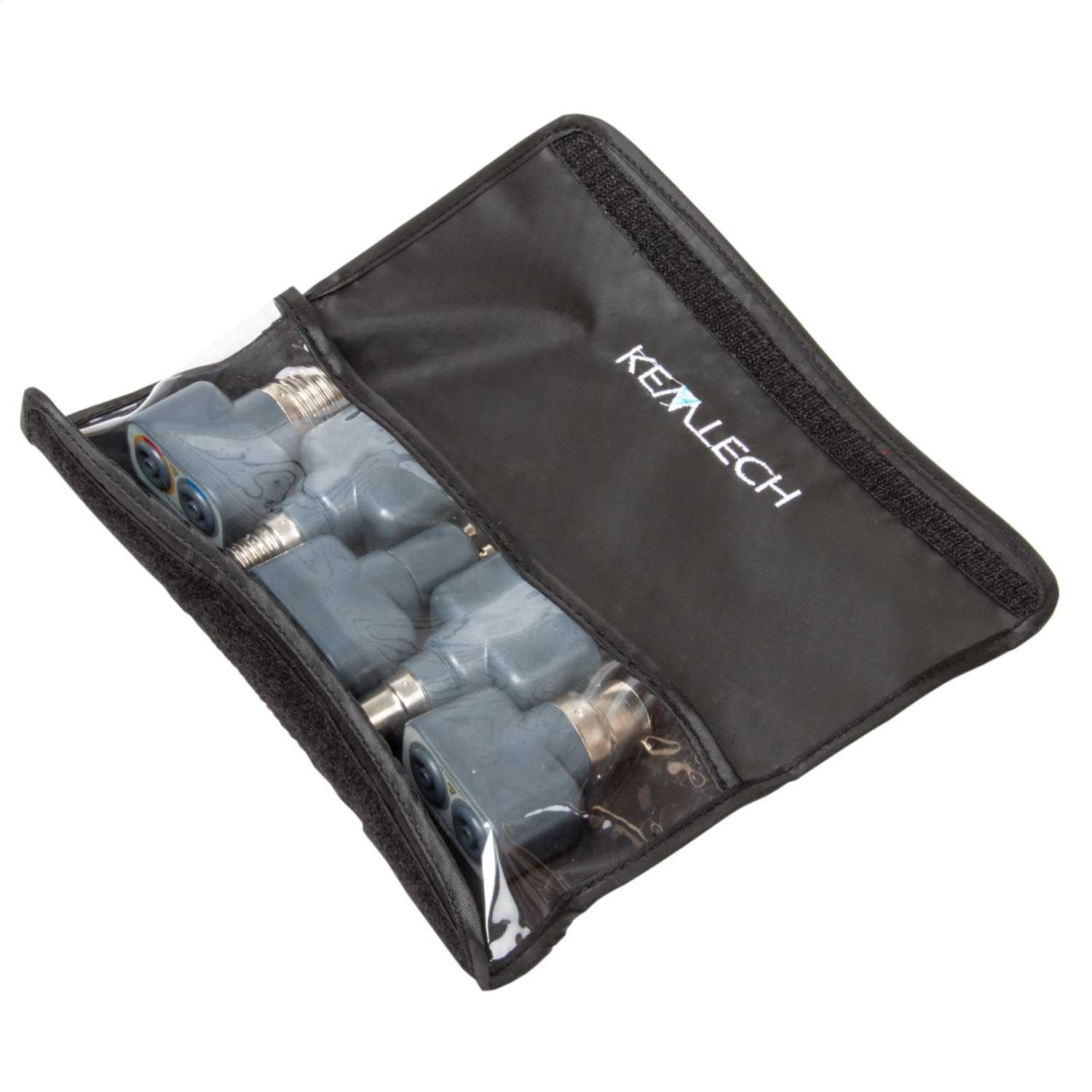 Kewtech Lightmates Test Circuit Adaptors (Kit of 5) (LIGHTMATKIT) | CEF