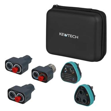 Kewtech 18th Edition Accessory Testing Kit (PTKIT1) | CEF