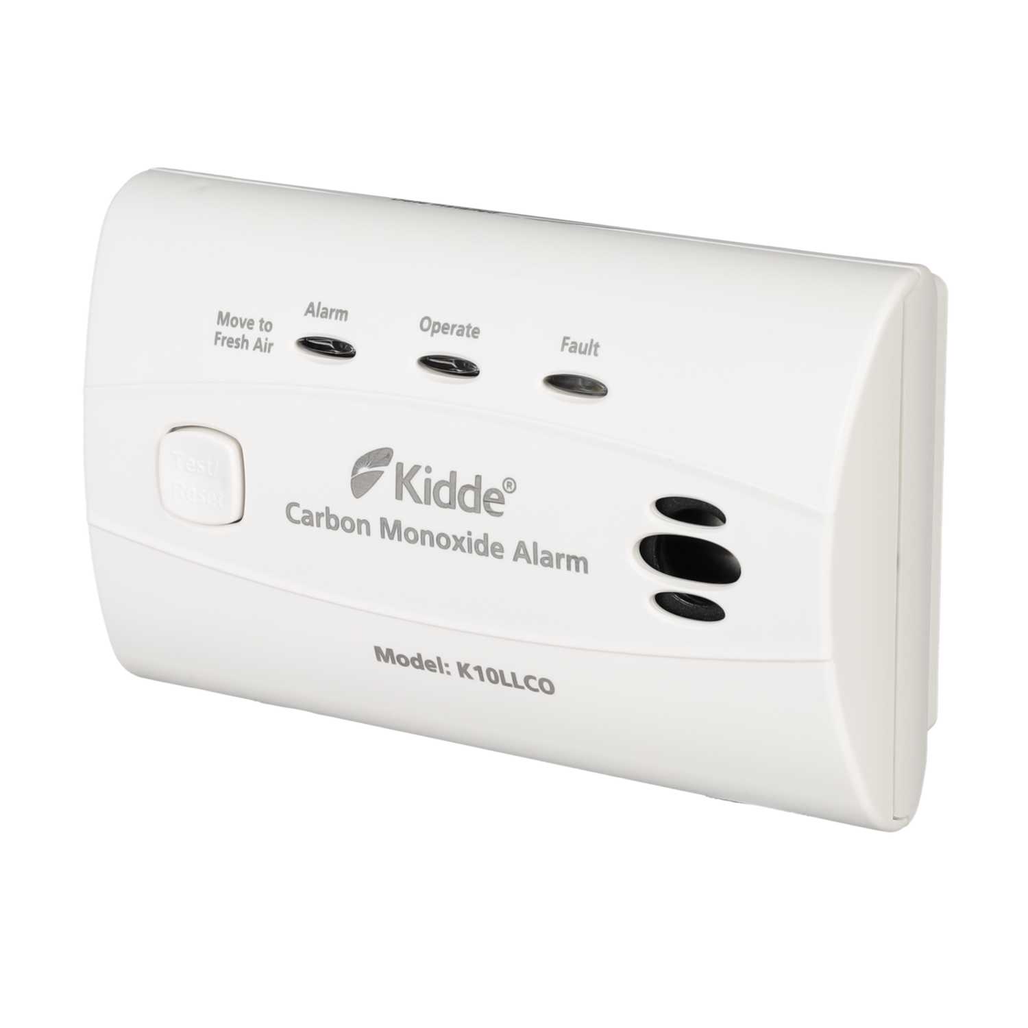 Kidde Carbon Monoxide Alarm 10 Year with Sealed Lithium Battery (K10LLCO) | CEF