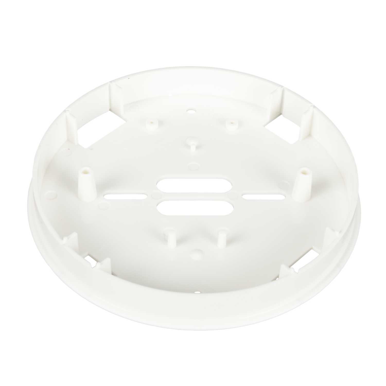 Kidde Surface Mounting Pattress White (SMK4896) | CEF