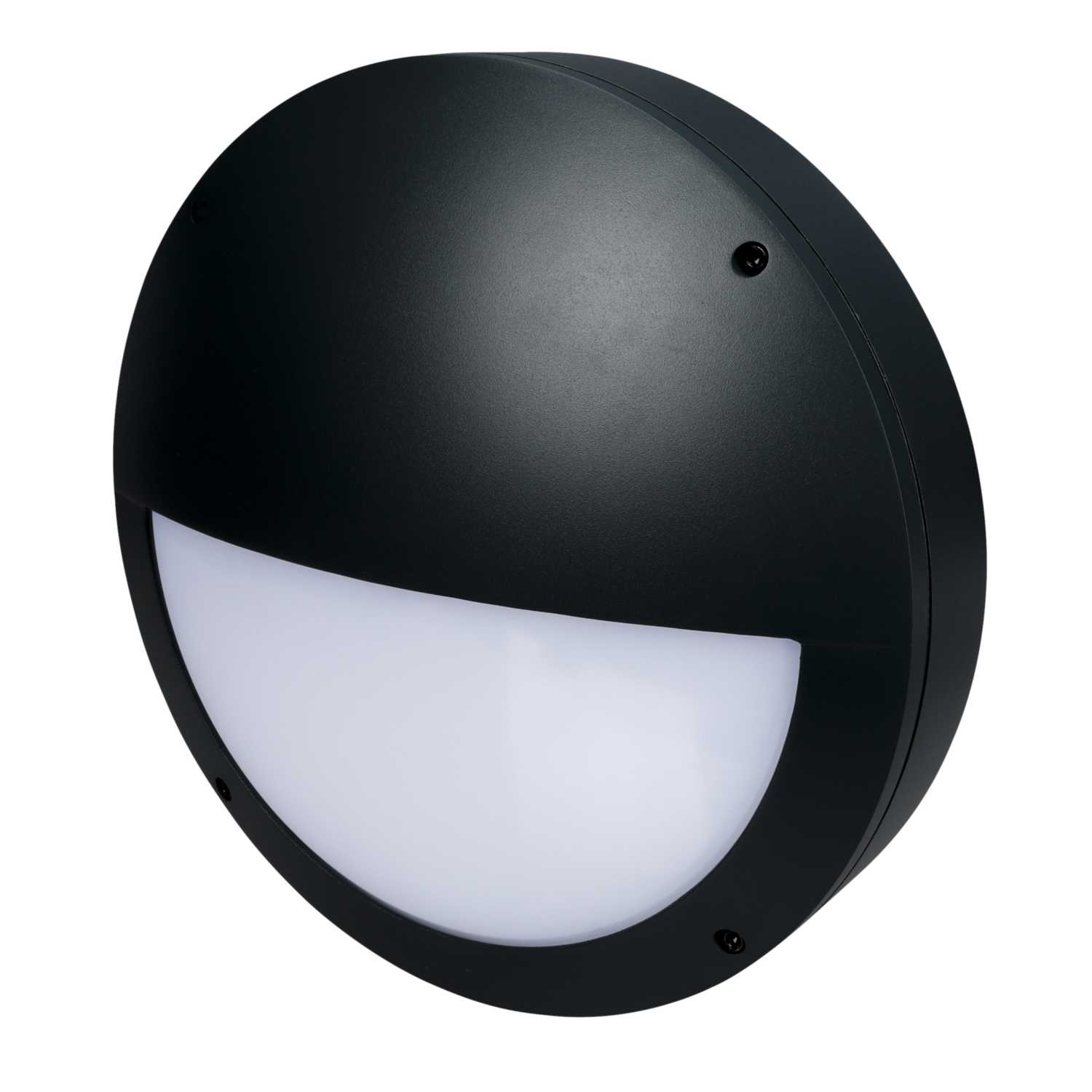 Kingfisher Lighting Alfresco Urban 20W LED Bulkhead Anthracite Grey ...