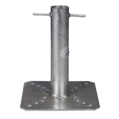 Kingfisher Lighting Bolt on Root Kit for Deco 2.0 Bollard (B/ROOT) | CEF