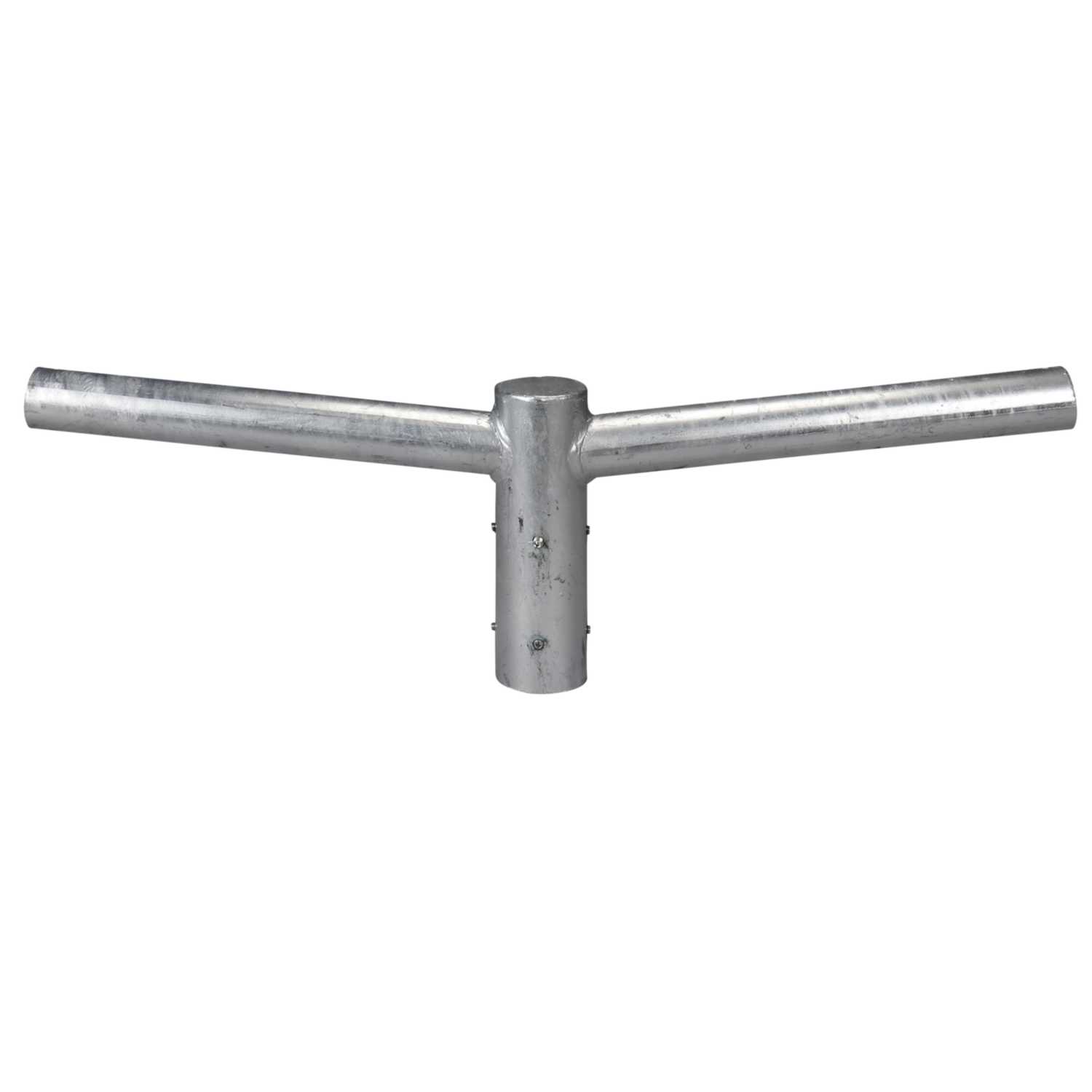 Kingfisher Lighting Twin Outreach 500mm Bracket for 76mm Column ...