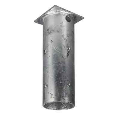 Kingfisher Lighting Single Floodlight Mounting Bracket for 76mm Column ...