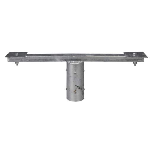 Kingfisher Lighting Twin Floodlight Mounting Bracket for 76mm Column ...