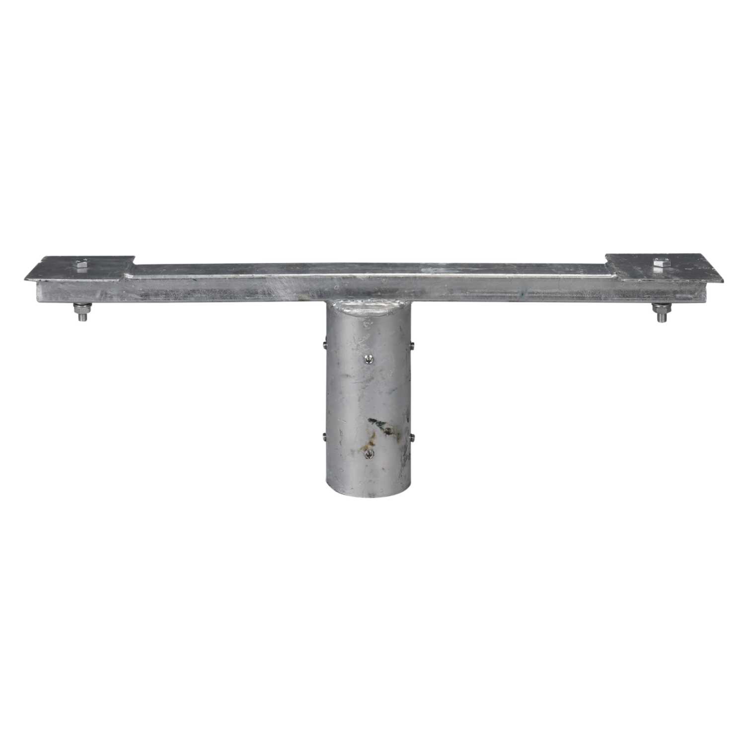 Kingfisher Lighting Twin Floodlight Mounting Bracket for 76mm Column ...