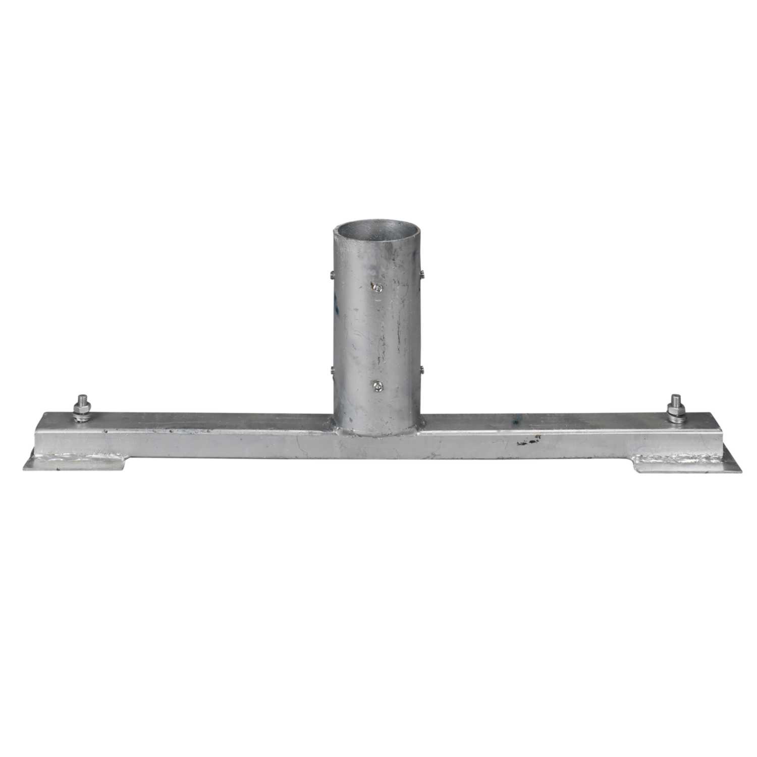 Kingfisher Lighting Twin Floodlight Mounting Bracket for 76mm Column ...
