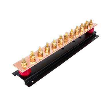 Kingsmill Industries 10 Way Standard Earth Bar (EBAR10) | CEF