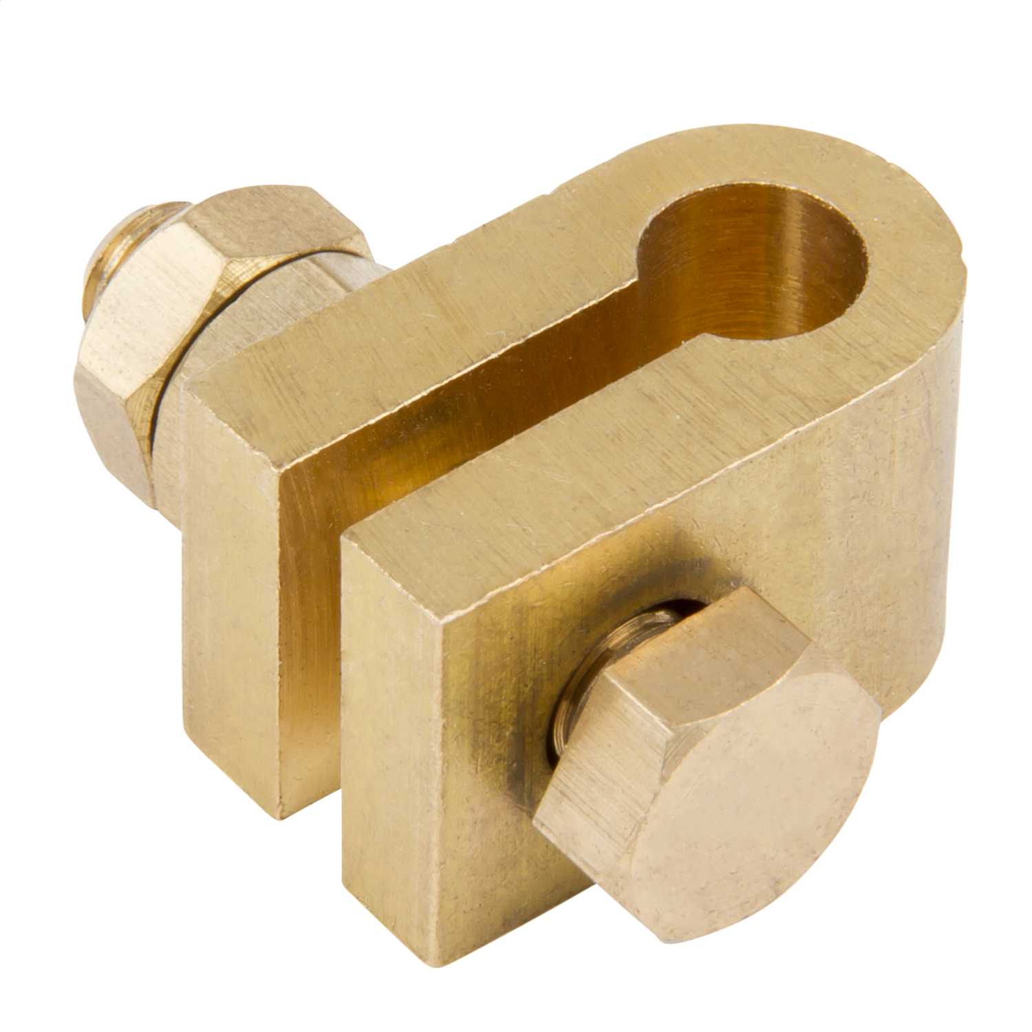 Kingsmill Industries Cable Clamp Lug for 9.5mm Copper Bond Earth Rod ...