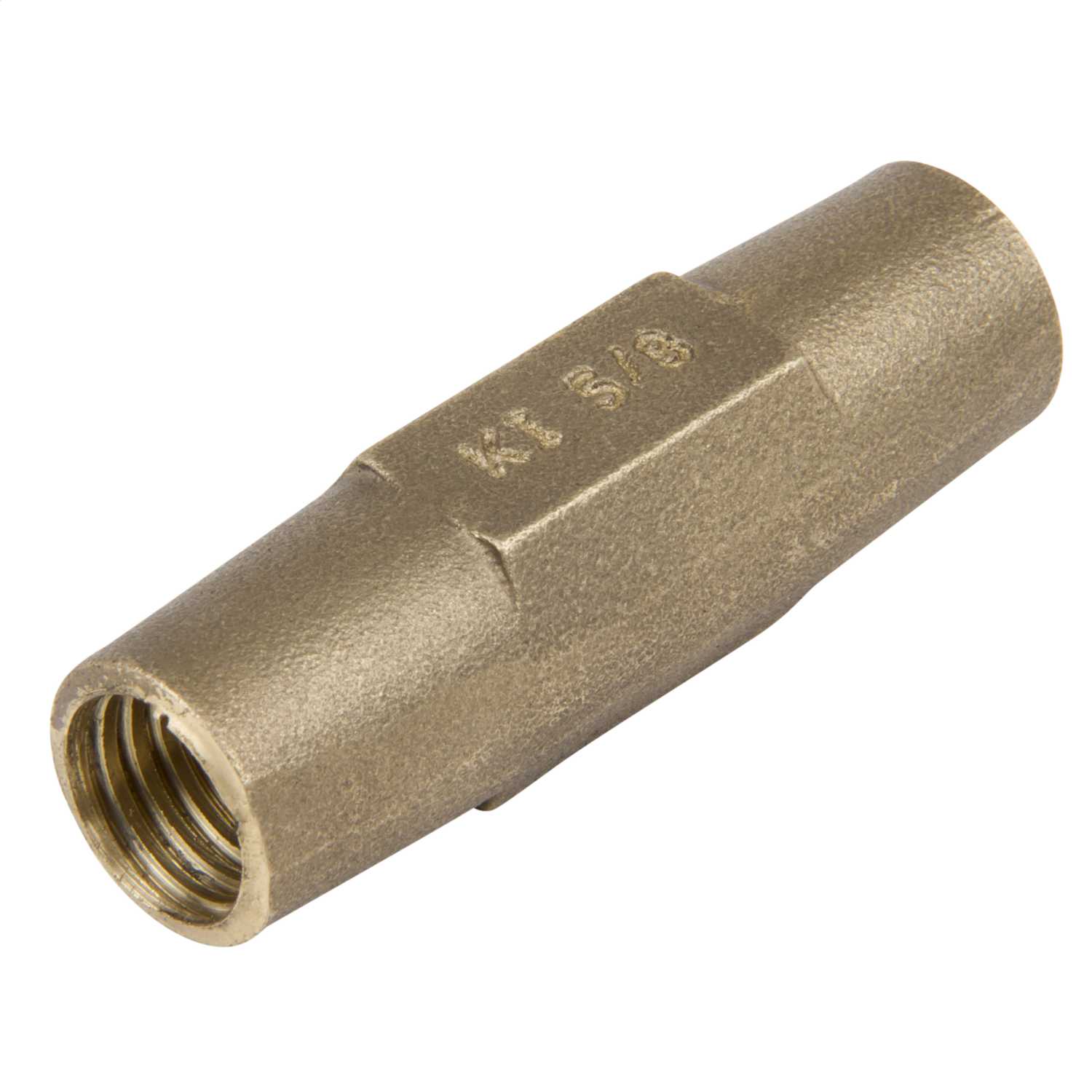 Kingsmill Industries 16mm Earth Rod Coupling (Sold in 1's) (COUP16) | CEF