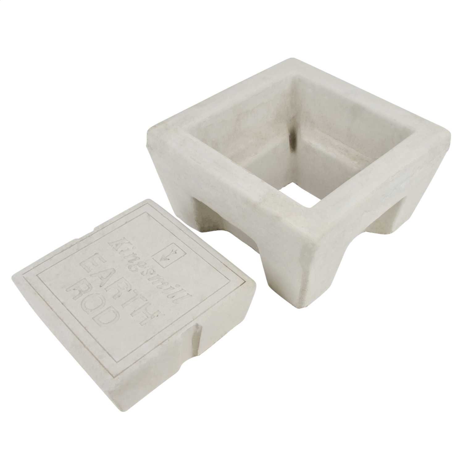 Kingsmill Industries Lightweight Concrete Earth Pit (CPIT/LW) | CEF