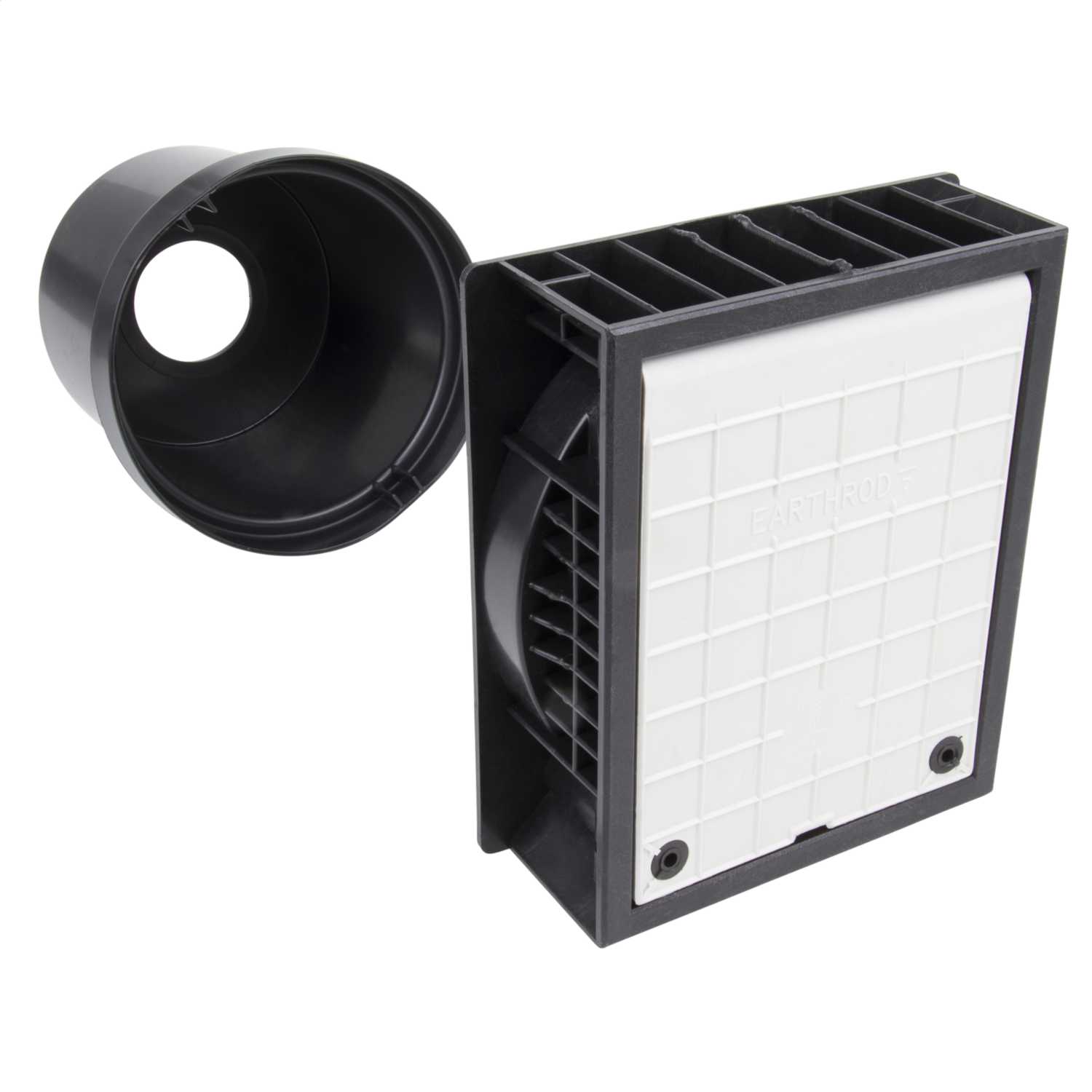 Kingsmill Industries Plastic Earth Pit (PPIT-G) | CEF