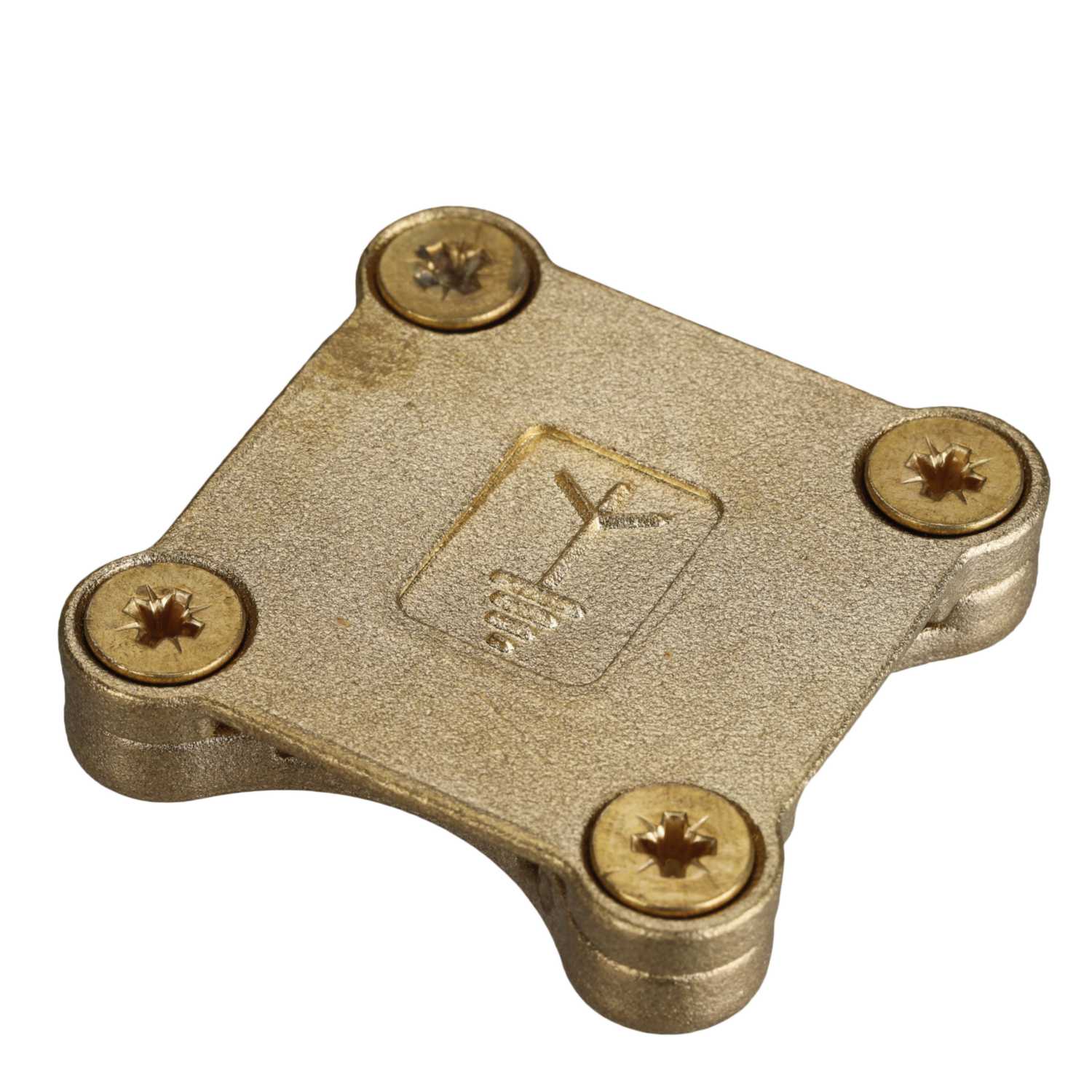 Kingsmill Industries 25mm x 3mm Square Clamp (Sold in 1's) (SQCCF253) | CEF