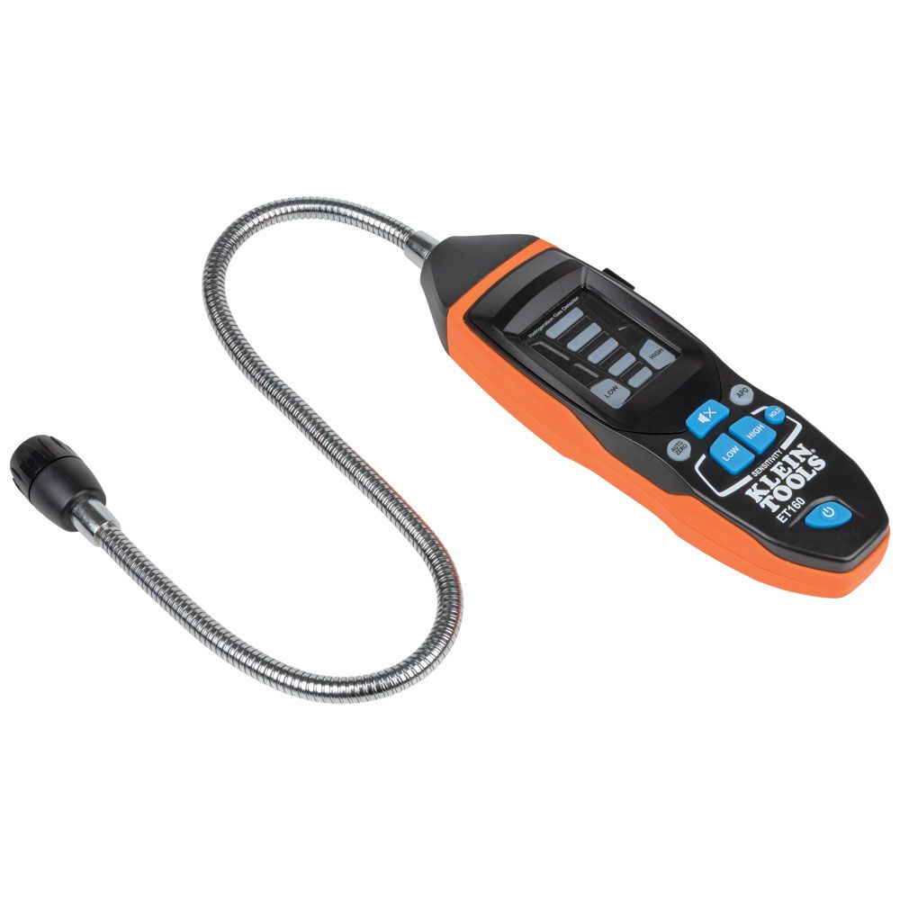 Klein Refrigerant Gas Leak Detector (ET160) | CEF
