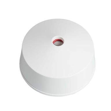 Hager Klik 6A 3 Pin Ceiling Rose and Cover (PCR2000) | CEF