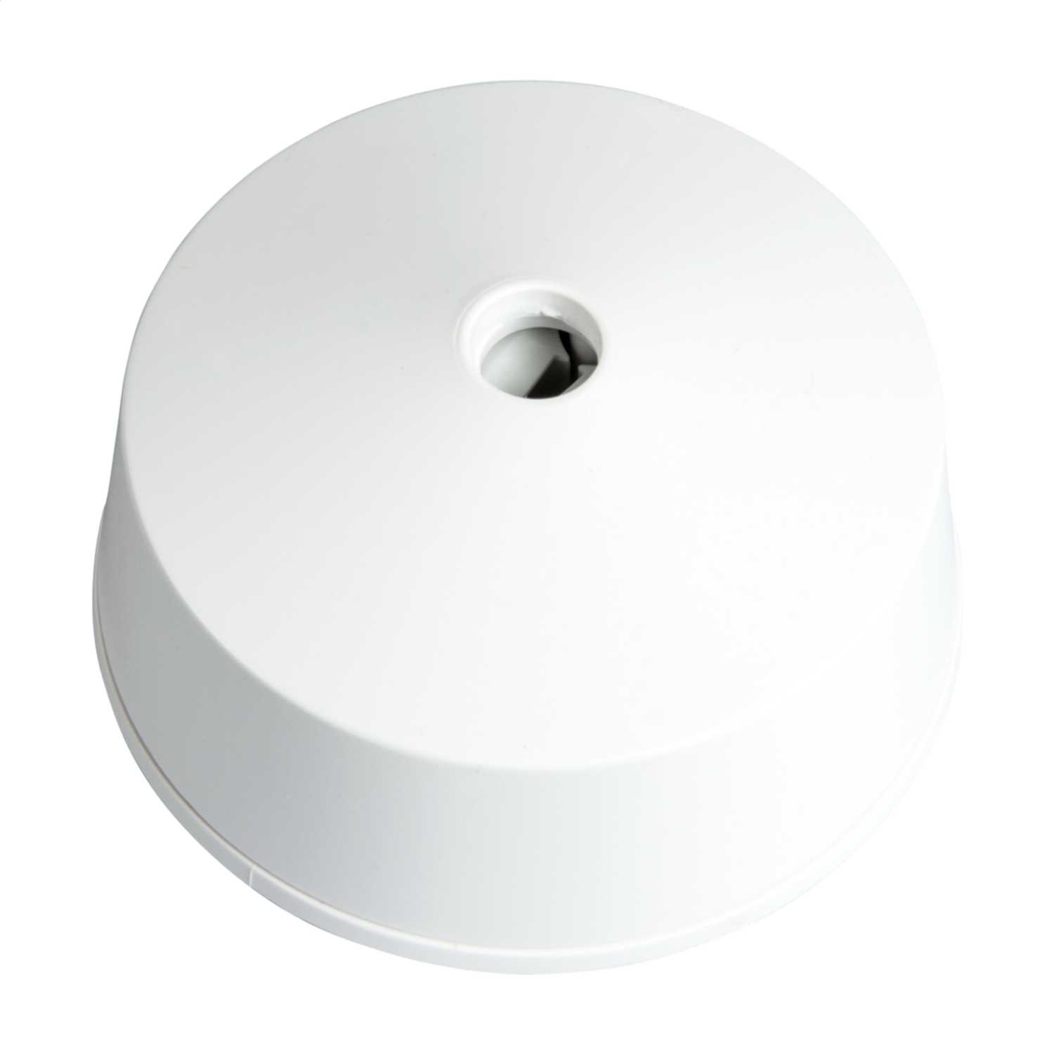 Hager Klik 6A 3 Pin Ceiling Rose and Cover (PCR2000) | CEF