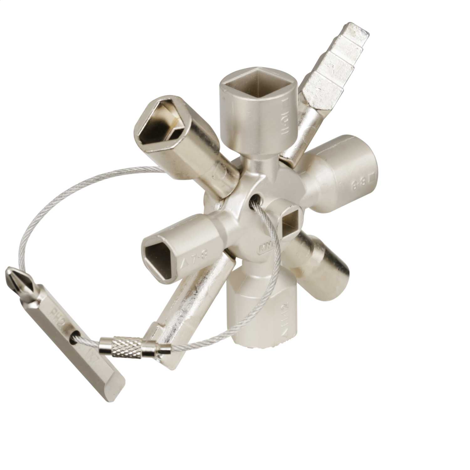 Knipex Multifunctional TwinKey (KN00 11 01) | CEF