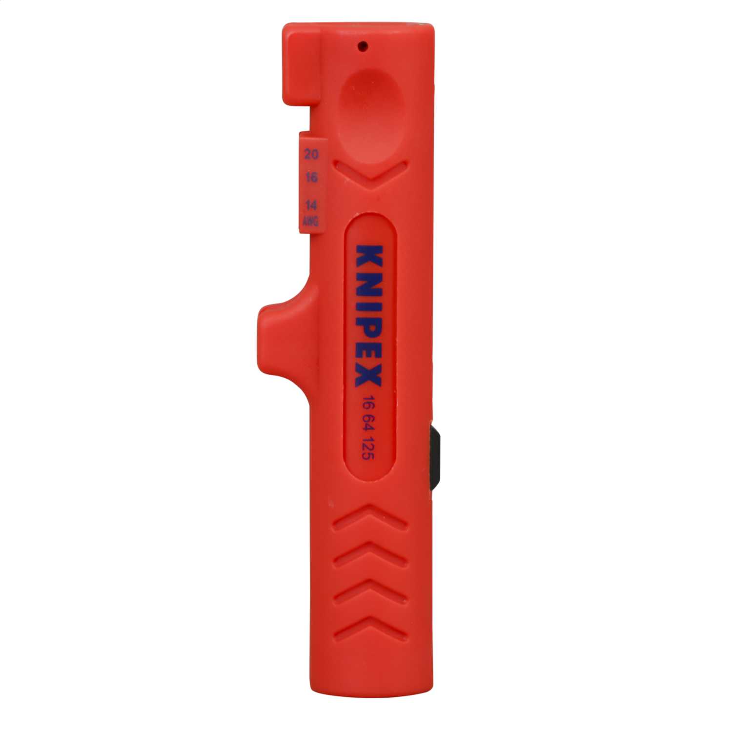 Knipex Stripping Tool for Flat and Round Cables (KN16 64 125 SB) | CEF
