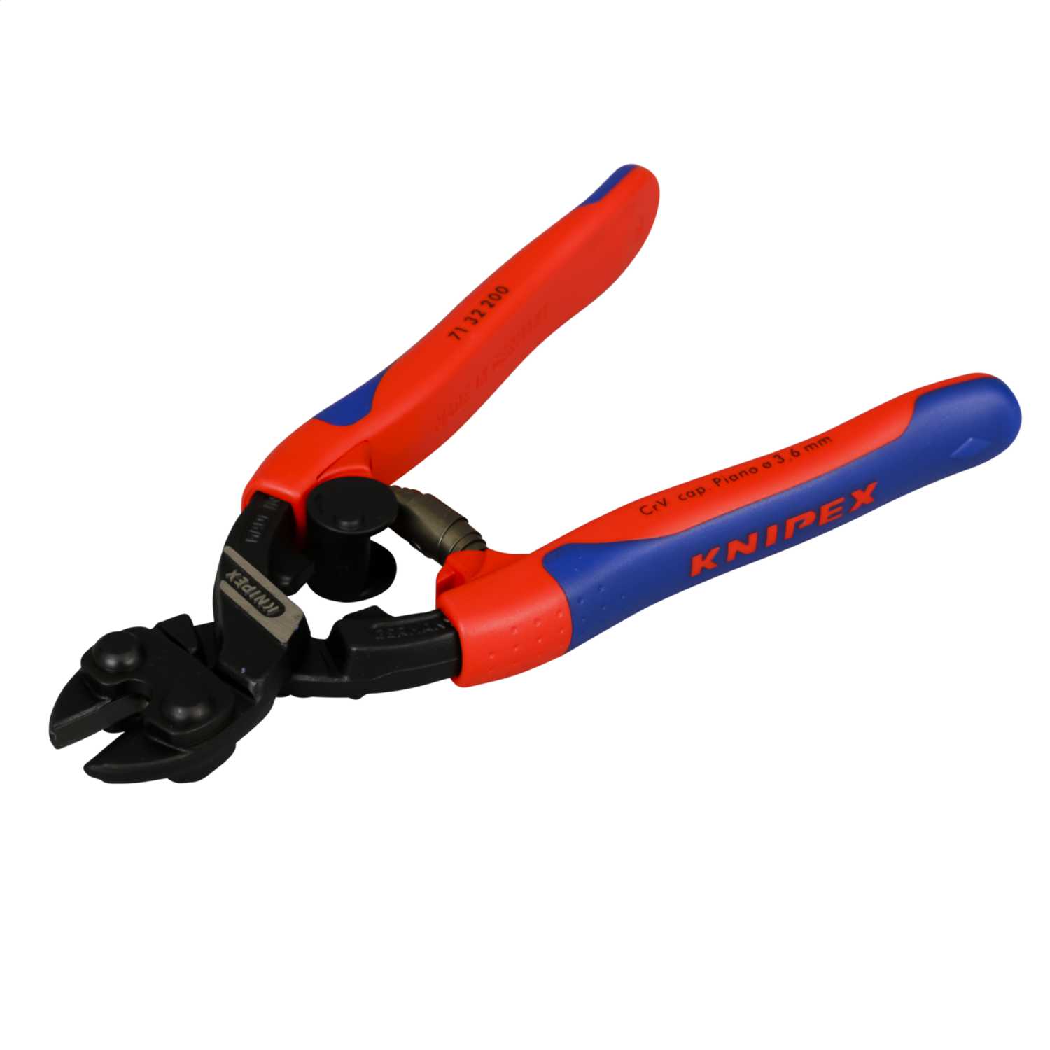 Knipex Compact Bolt Cutters (KN71 32 200 SB) | CEF