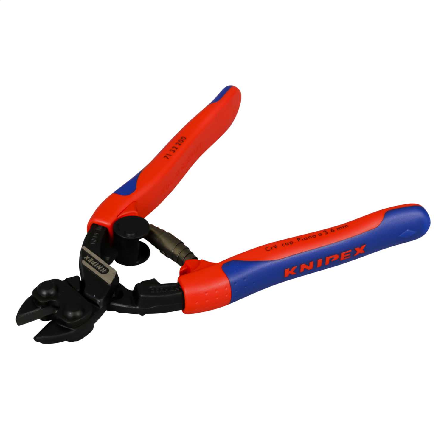 Knipex Compact Bolt Cutters (KN71 32 200 SB) | CEF