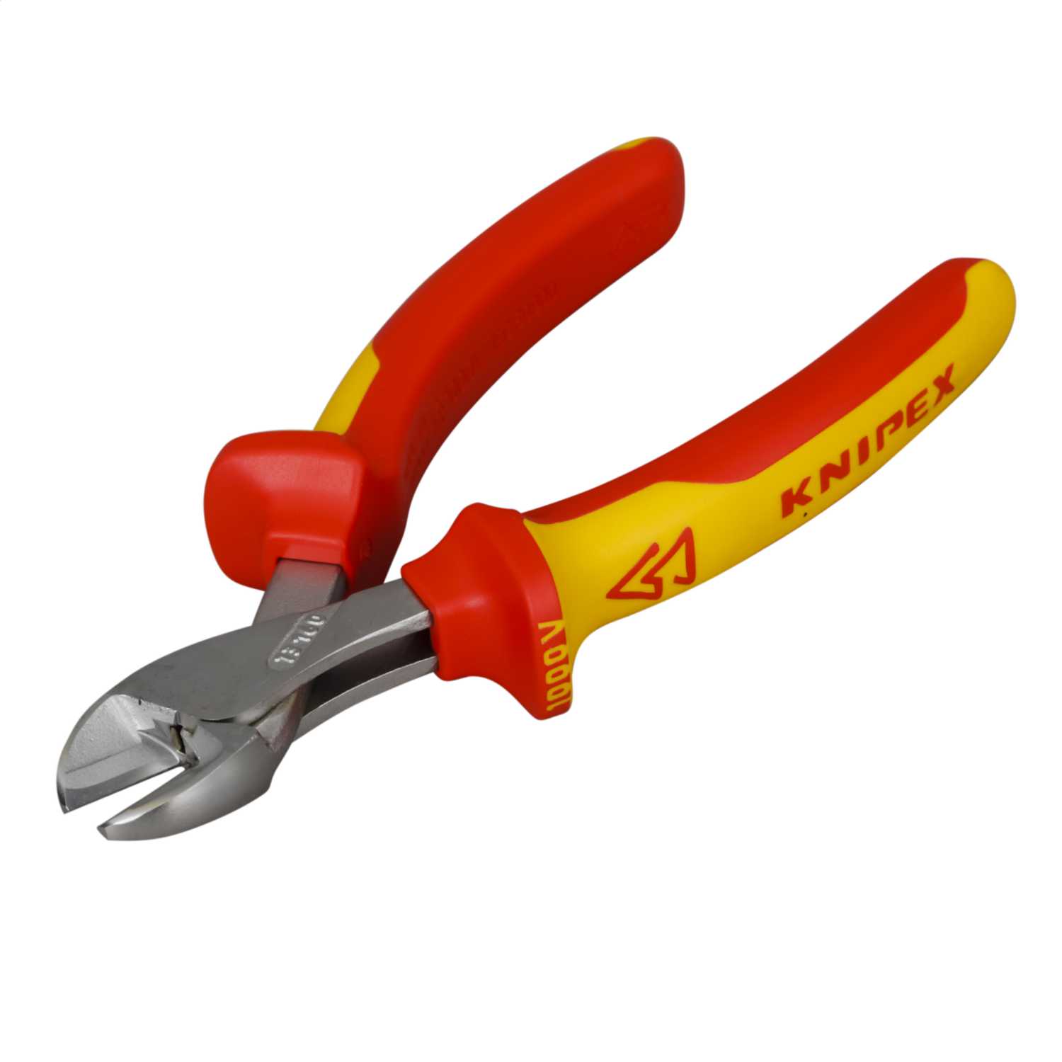 Knipex 160mm Compact Diagonal Cutters (KN73 06 160 SB) | CEF