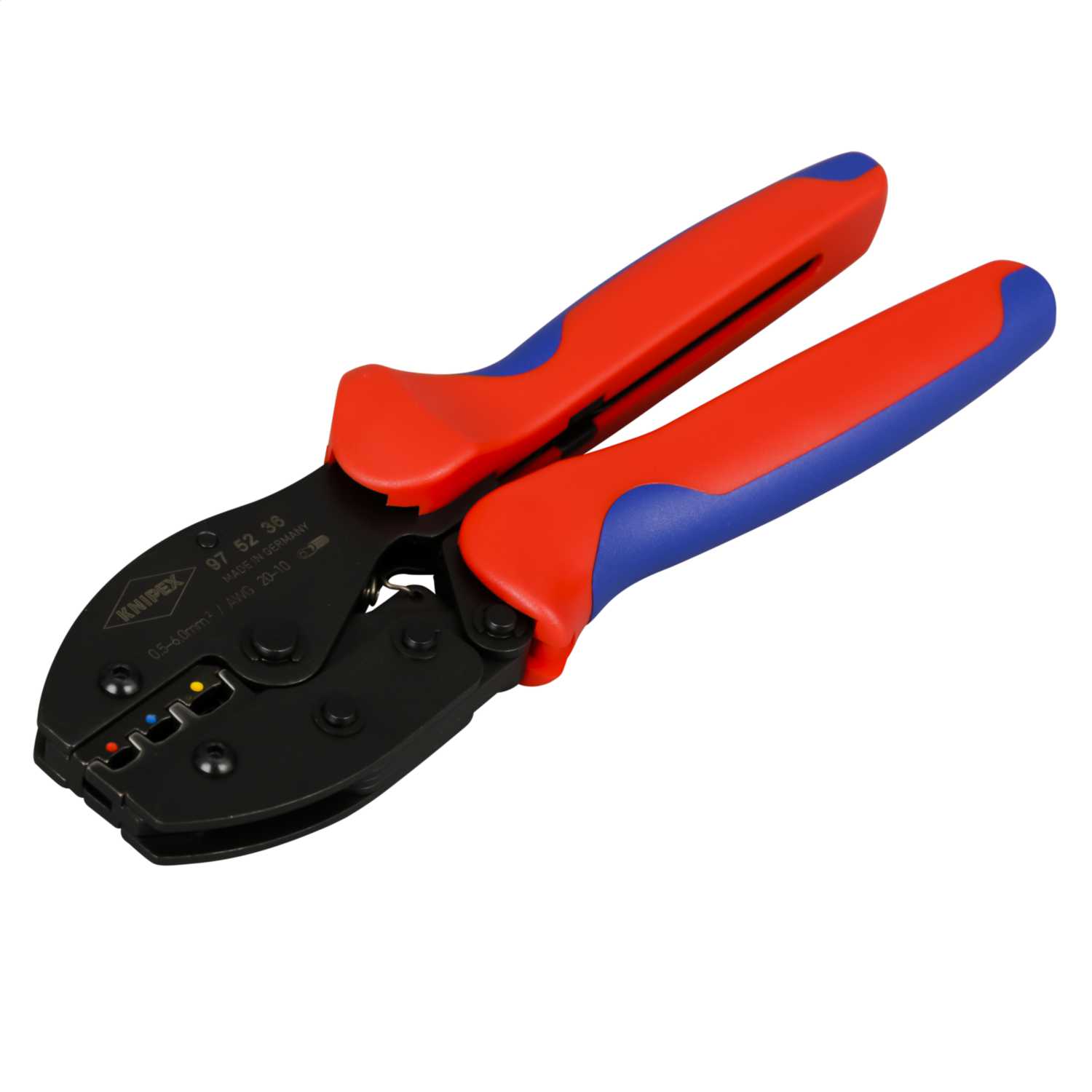 Knipex Ratchet Crimp Tool (KN97 52 36 SB) | CEF