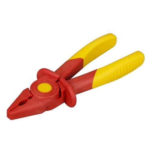 Knipex 180mm Flat Nose Plastic Pliers (KN 98 62 01) | CEF