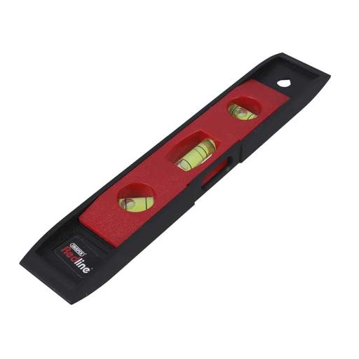 Draper Tools 225mm Redline® Boat Spirit Level (68014) | CEF
