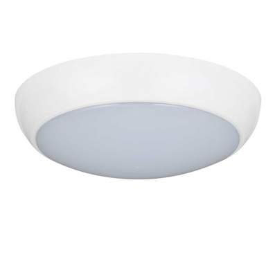 Robus 7.5W LED Emergency Golf Bulkhead White 4000K (R075LEDE-01) | CEF