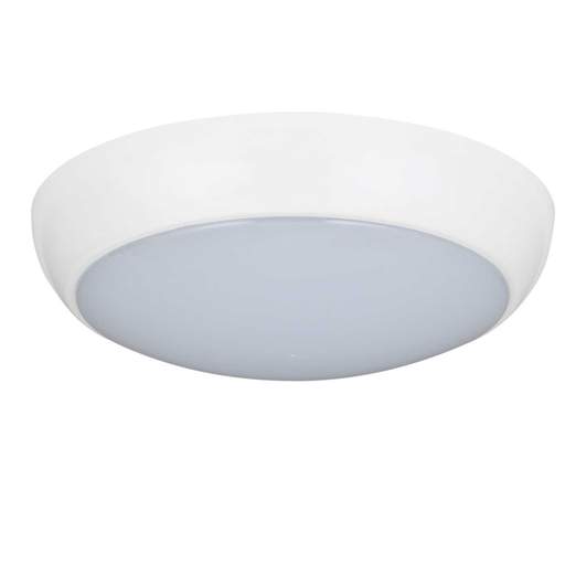 Robus 7.5W LED Emergency Golf Bulkhead White 4000K (R075LEDE-01) | CEF