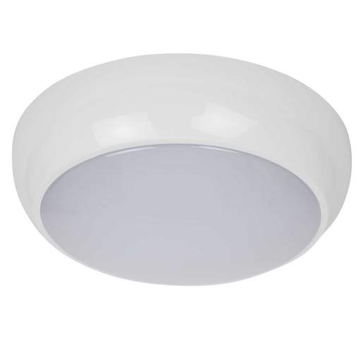 Robus 10W LED Golf Bulkhead White 4000K (R100LED-01) | CEF