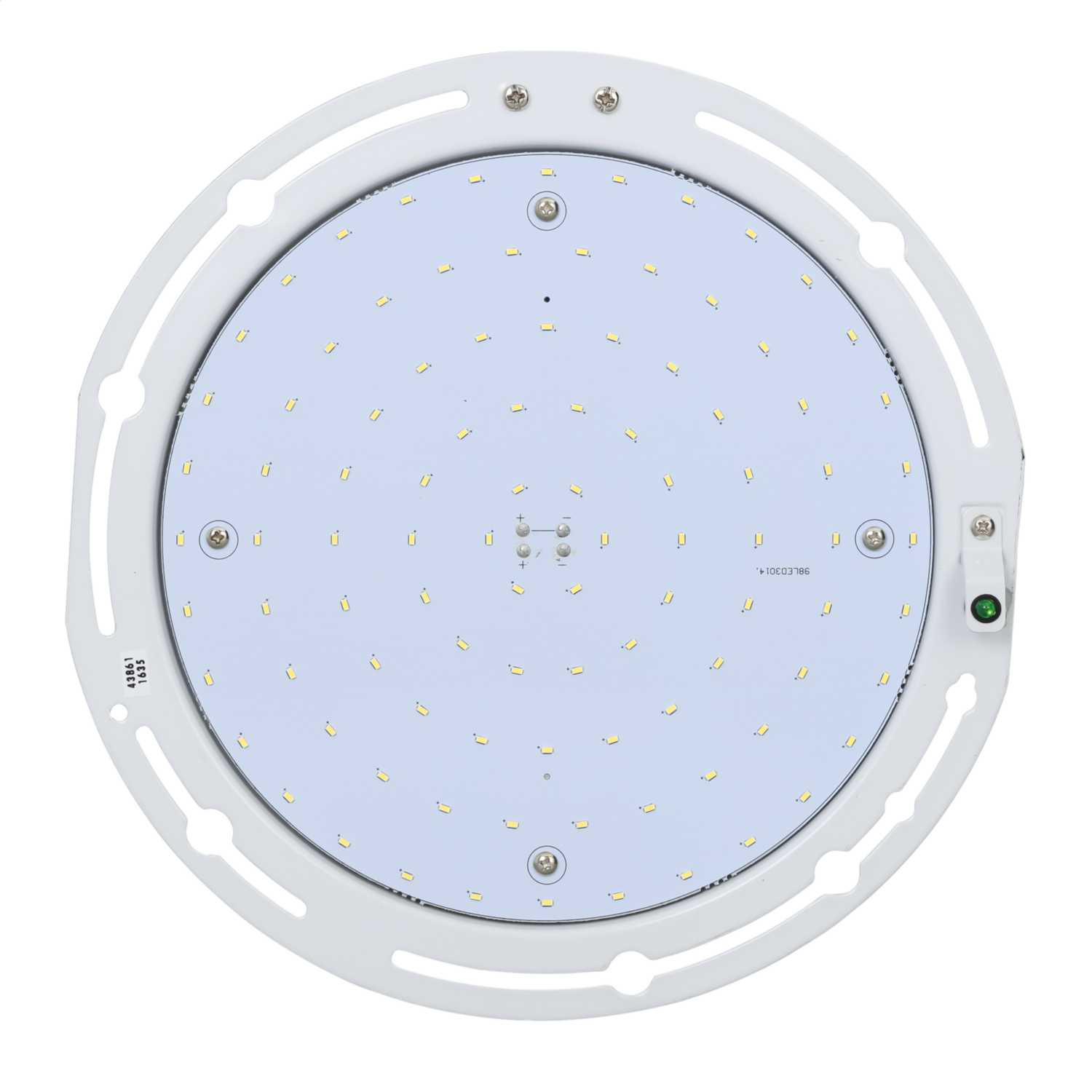 Robus 10W Golf LED Emergency SMD Retrofit Gear Tray 4000K (R100LEDRETE) | CEF