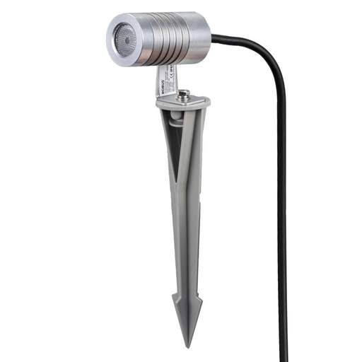 Robus Duet 2 in 1 3W LED Spike / Wall Light 3000K (R2IN13W) | CEF