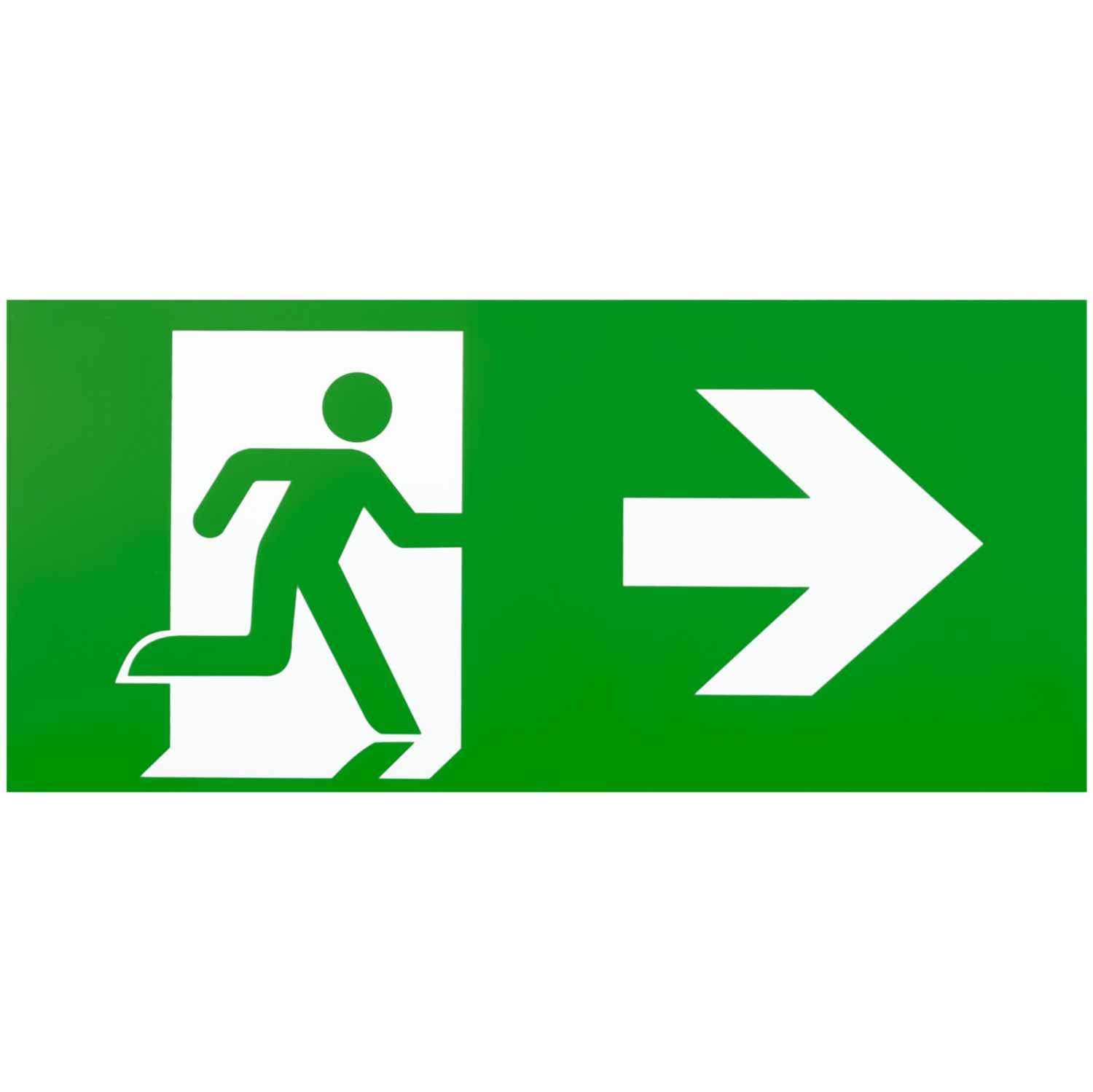 Robus 4.5W LED Universal Emergency Bulkhead with Self Test 4000K ...