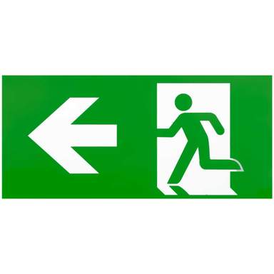 Robus 4.5W LED Universal Emergency Bulkhead with Self Test 4000K ...