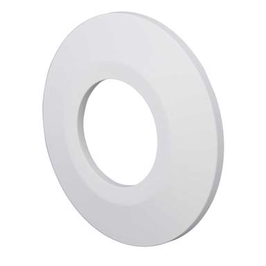 Robus Bezel for Triumph Activate Matt White (RATRTRIM-11) | CEF