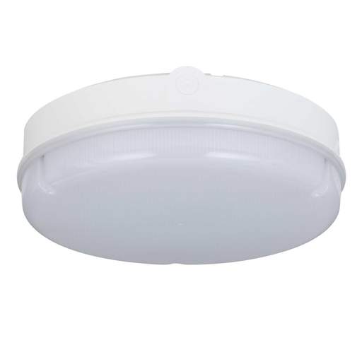 Robus 10W LED Compact Bulkhead White 4000K (RC100LEDN-01) | CEF