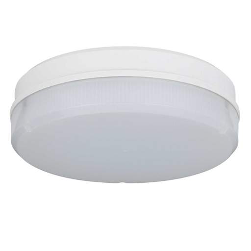 Robus 10W LED Compact Emergency Bulkhead White 4000K (RC100LEDNE-01) | CEF