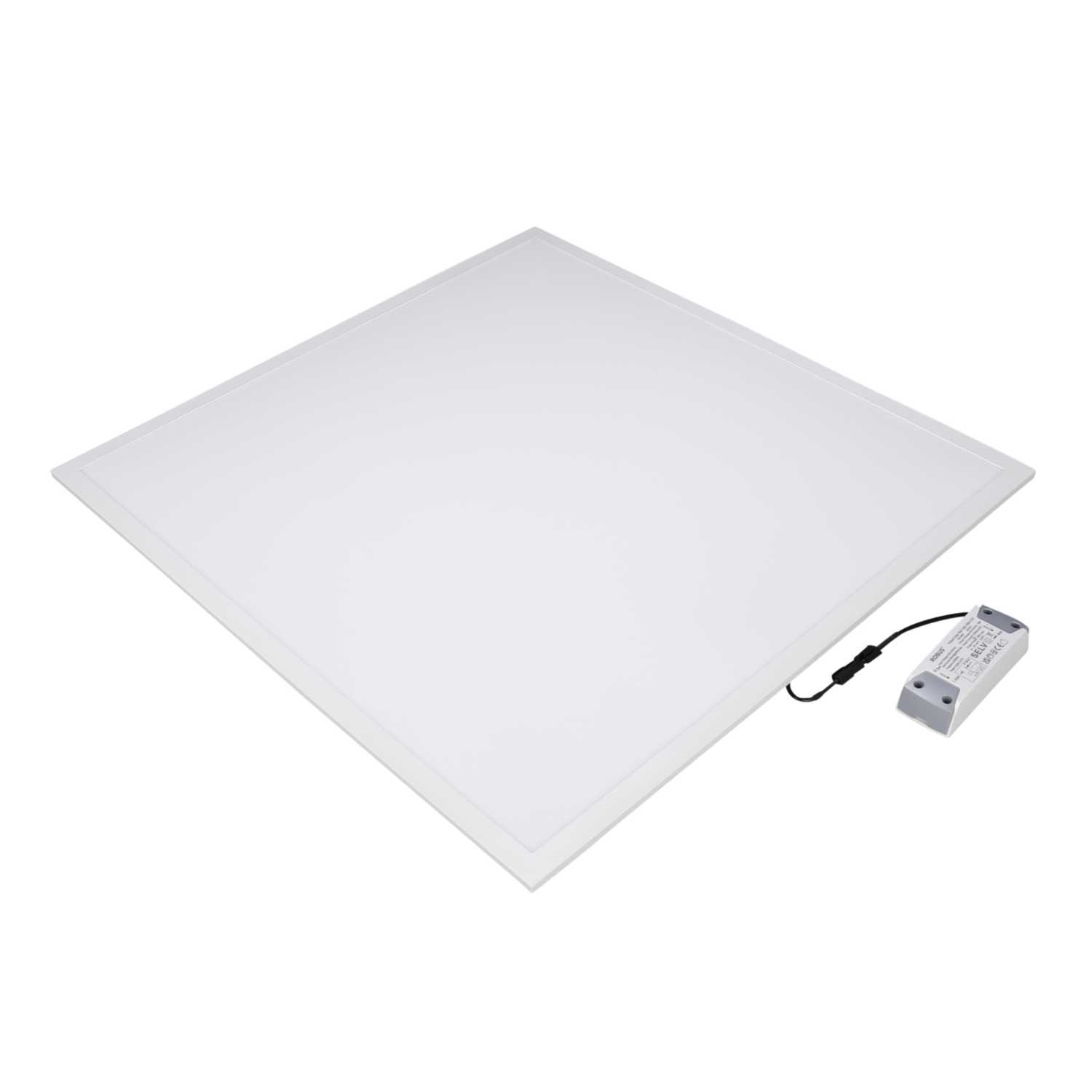 Robus Dallas 40W 600mm x 600mm LED Backlit Panel 5000K (RDL40506060-01 ...