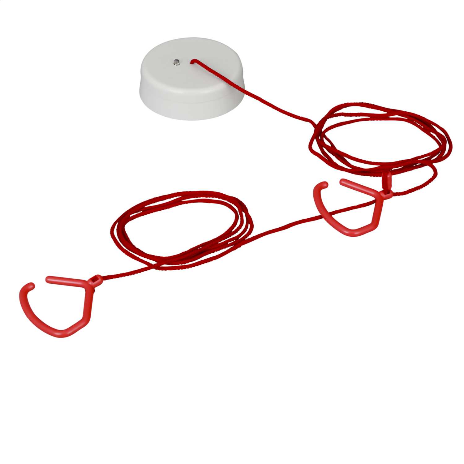 Robus Spare Pullcord for Disabled Toilet Alarm with 3m Cord (RDPTA ...