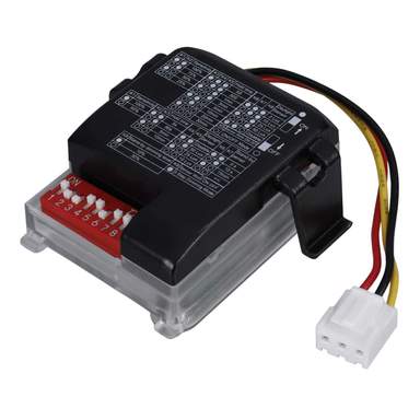 Robus Plug-In Microwave and 3 Step Dimming Sensor For Harbour Express Fitting (RHEMW-04) | CEF