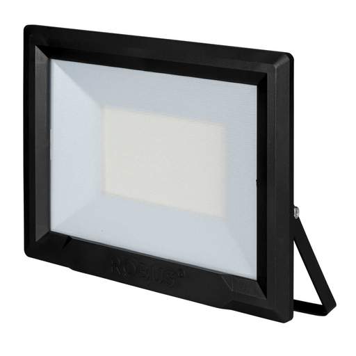 Robus Hilume 100W LED Floodlight Black 4000K (RHL10040-04) | CEF