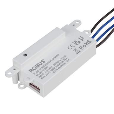 Robus Plug-In Microwave Sensor for Linear Fittings (RLMW) | CEF