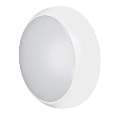 Robus Golf Modular 10W LED Tri-Colour Bulkhead IP65 White (RM100LEDCCT3-01) | CEF